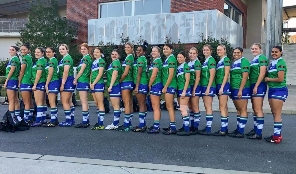 May 25, 2022 - Queensland Independent Secondary Schools Rugby League