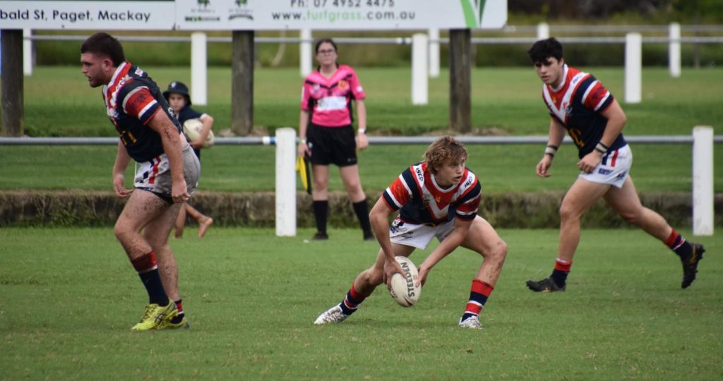 QISSRL - Queensland Independent Secondary Schools Rugby League