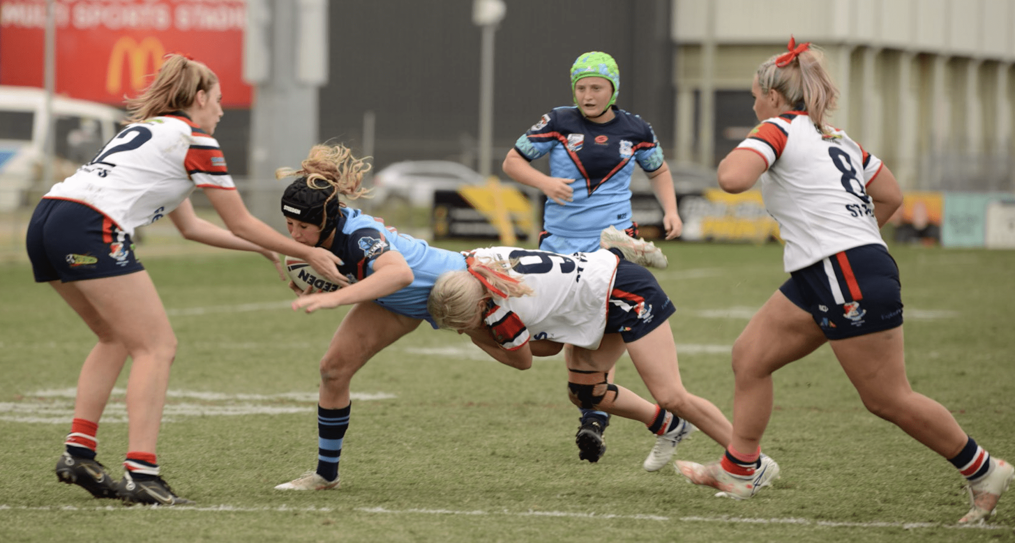 Confraternity Carnival - Queensland Independent Secondary Schools Rugby ...