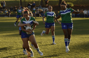 2023 - Queensland Independent Secondary Schools Rugby League