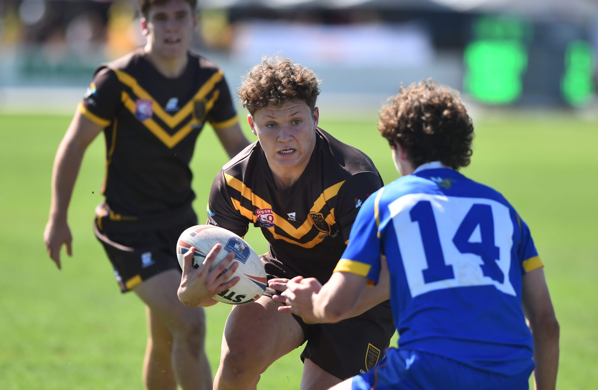 2024 - Queensland Independent Secondary Schools Rugby League
