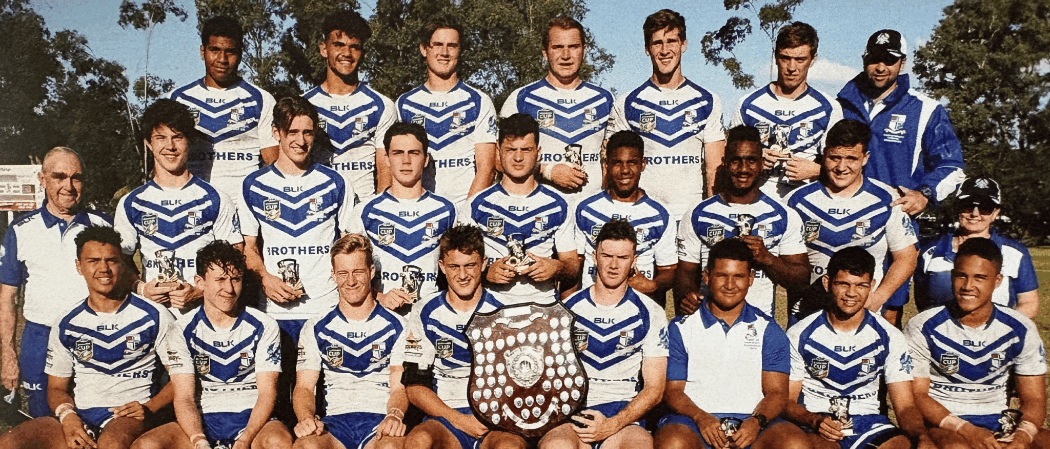 2025 - Queensland Independent Secondary Schools Rugby League
