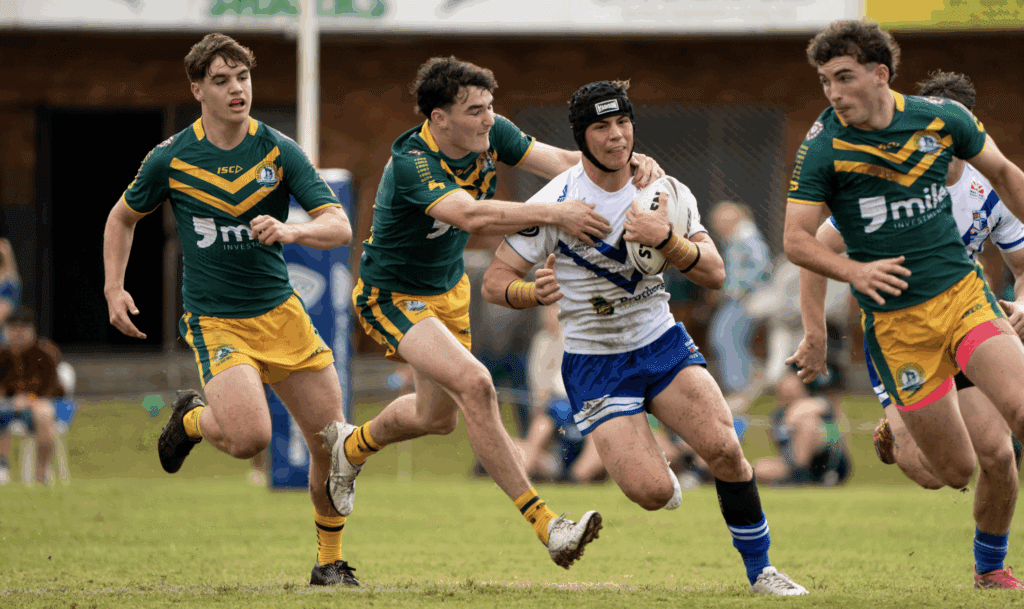 2025 - Queensland Independent Secondary Schools Rugby League